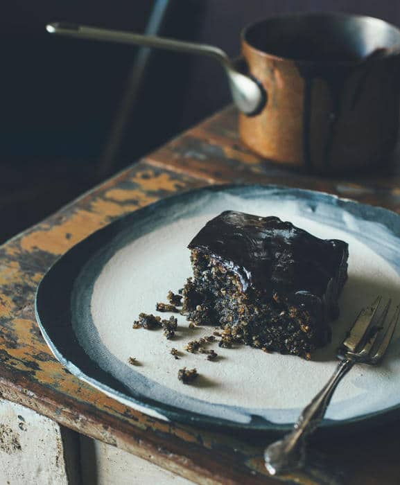 Connaissez-vous la tendance culinaire Black Food