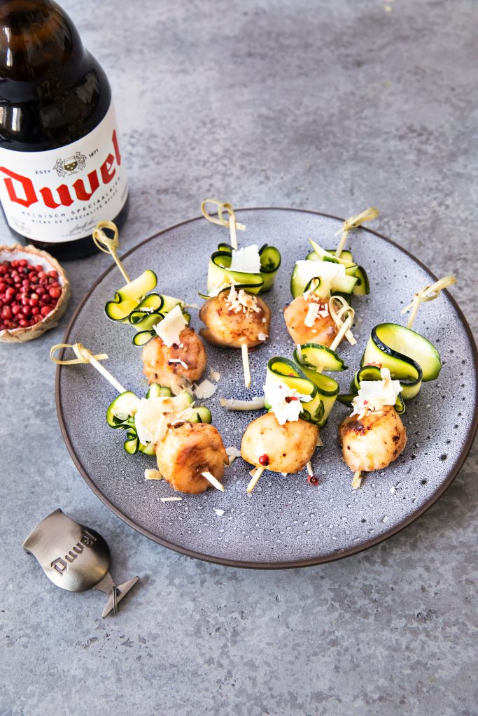 Brochettes Bis | Food Factory