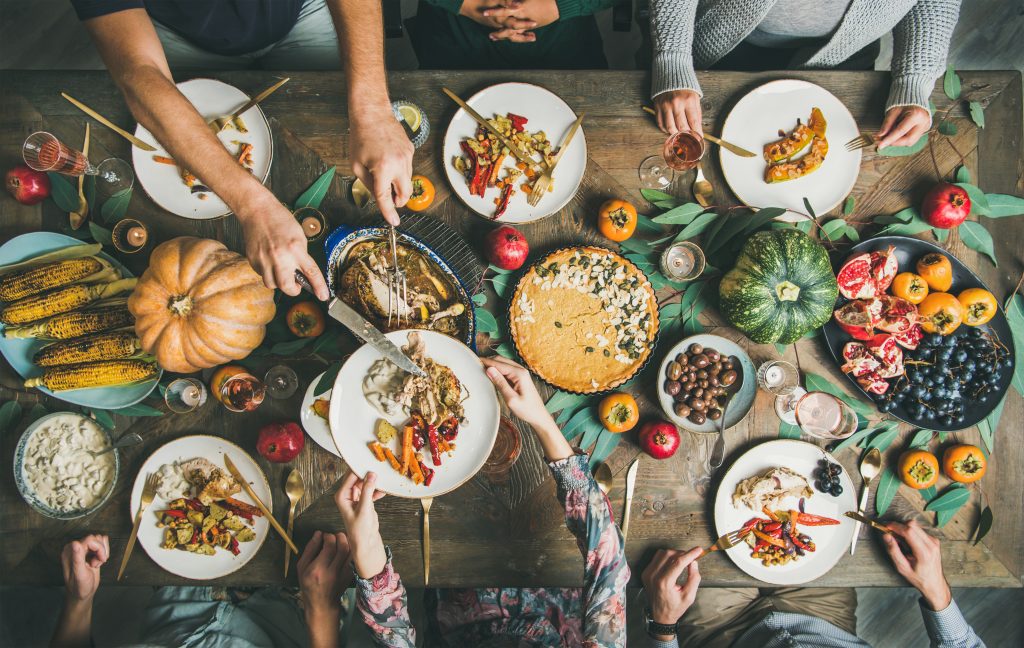Thanksgiving en mode made in France : nos idées recettes