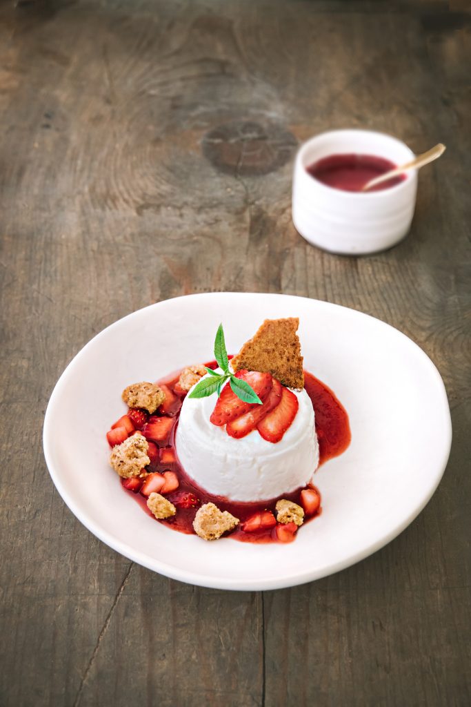 Création de desserts - Rians | Food Factory
